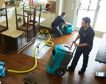 ServiceMaster DSI Restoration Services | Residential Disaster Recovery