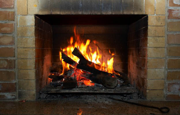 Fireplace & Chimney Smoke in House | ServiceMaster Restore®