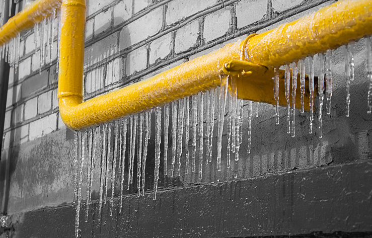 How to Protect Your Commercial Property from Frozen Pipes