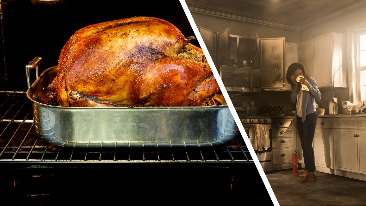 Tips for Getting Burnt Food Smells Out of Your Home