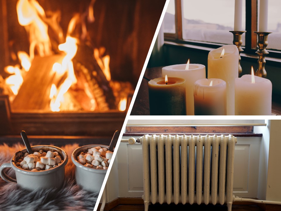 Home Fire Safety Tips