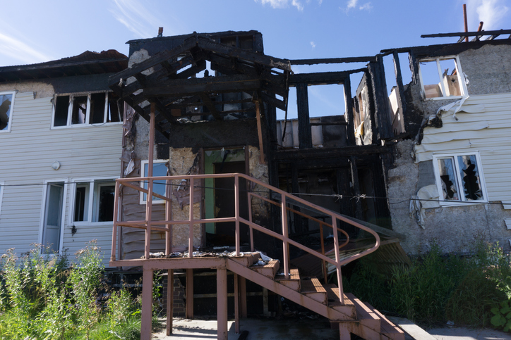 The Ins & Outs of Restoring Fire-Damaged Property | ServiceMaster
