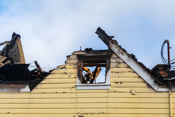 What to Do Within 24 Hours of a House Fire: Essential First Steps