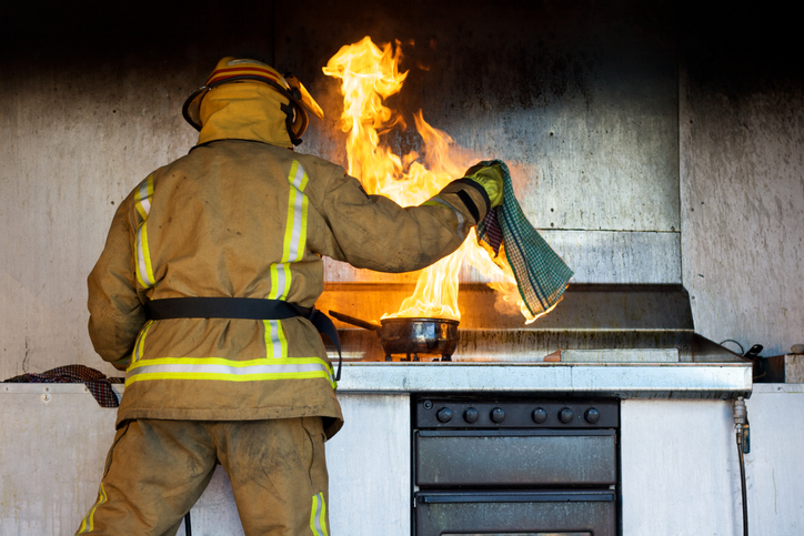 10 Common Causes of Household Fires | ServiceMaster by Tekton