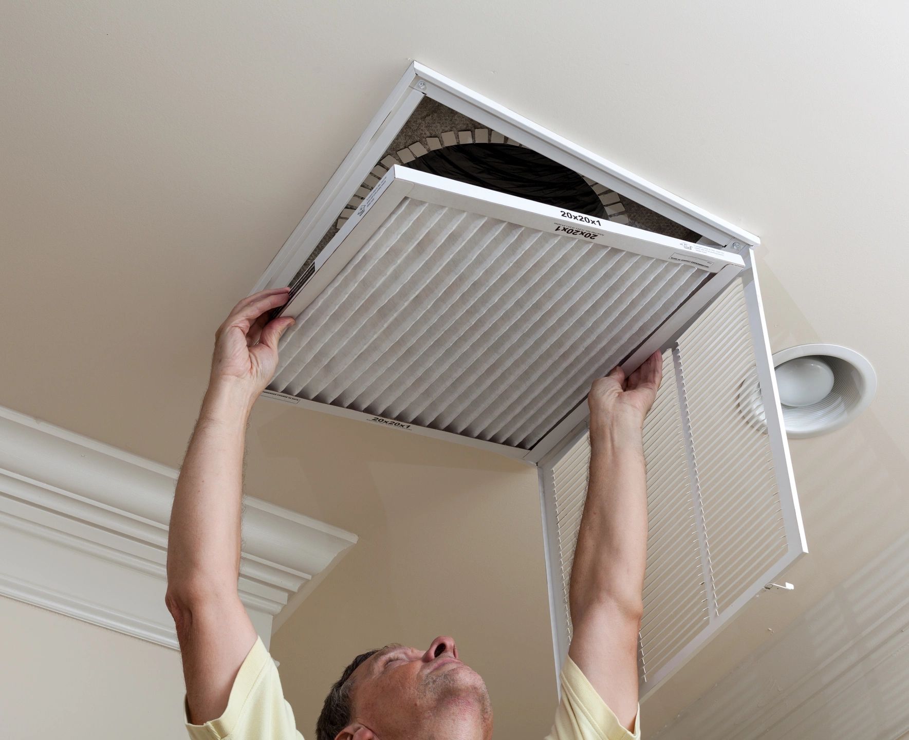 Common Causes of an AC Leak