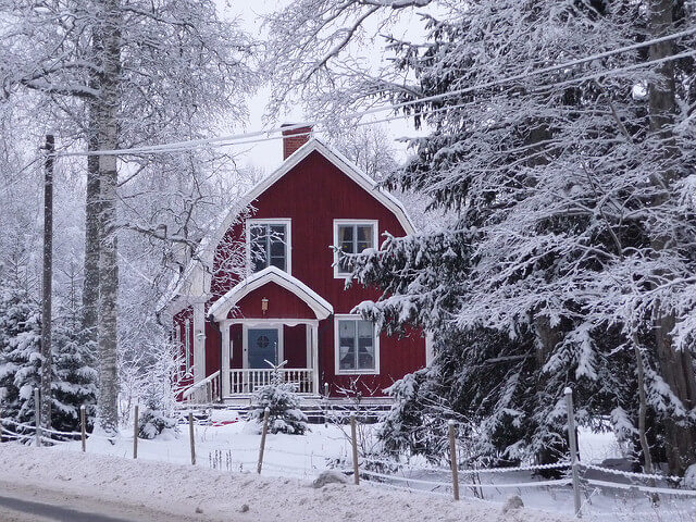 Protect Your House This Snow Season