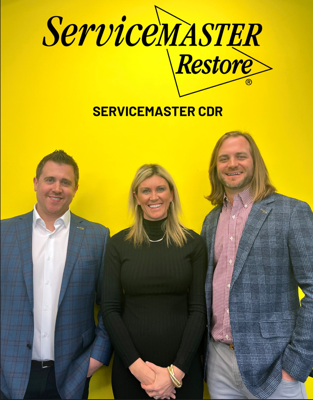 ServiceMaster Restore Merger | Company Merger