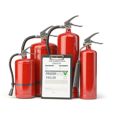 How To Inspect a Fire Extinguisher | ServiceMaster Restore®