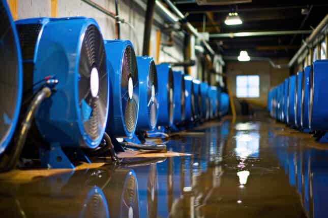 Dehumidification Services: What to Expect For Your Building