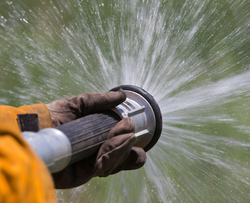 How to Recover from Water Damage After a House Fire