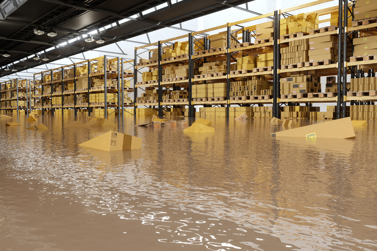 Common Causes of Water Damage