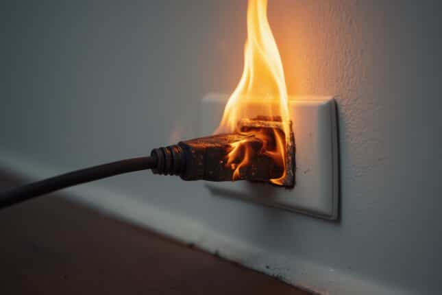 Loose Electrical Outlets: Warning Signs to Prevent House Fires