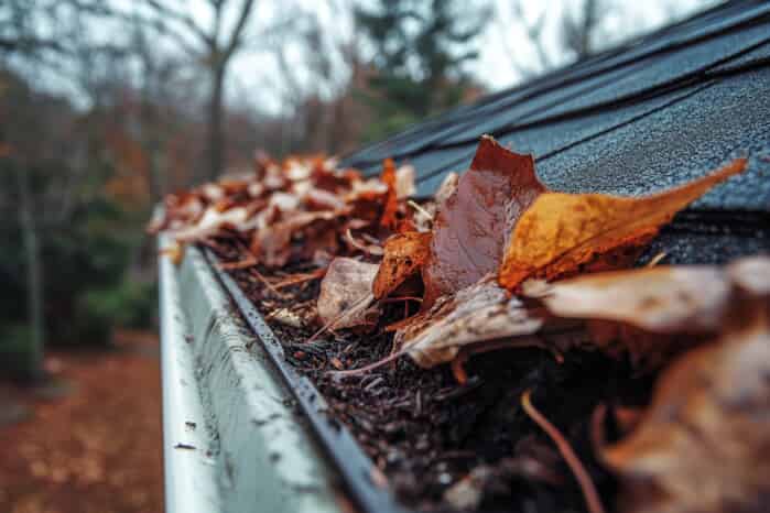 Why Are My Gutters Overflowing? Prevention Guide | Omaha, NE