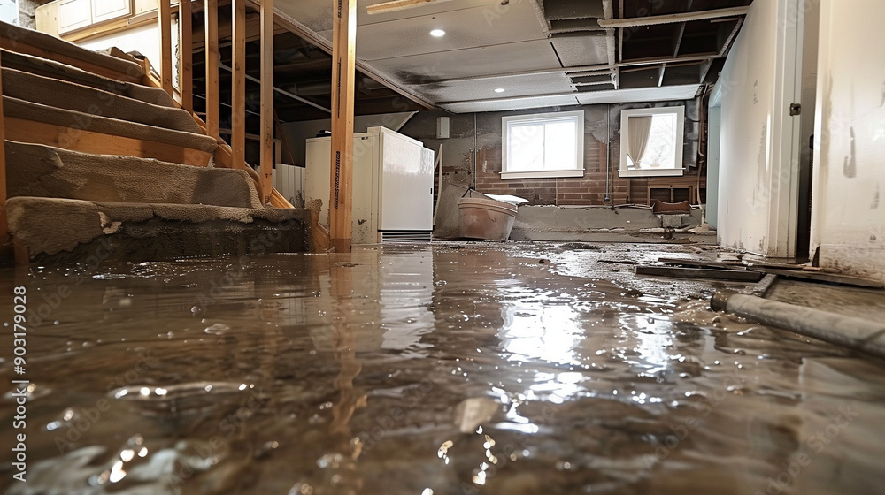 Water Leaking in Basement: Winter Solutions | Omaha, NE