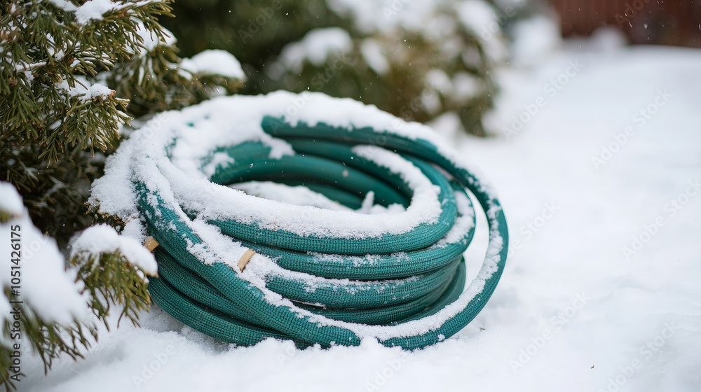How to Handle a Frozen, Broken Hose | Heber City, UT