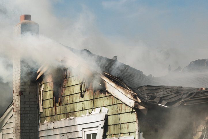 5 Steps to Take After a Home Fire | Cordova Fire Restoration