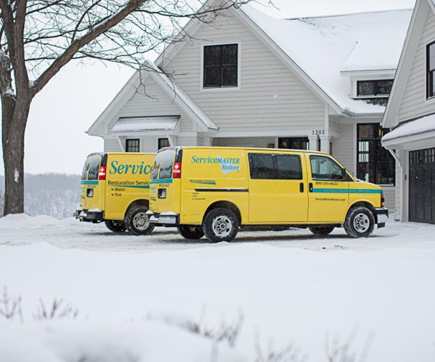 Preparing Your Home for Winter - ServiceMaster of Salem, OR