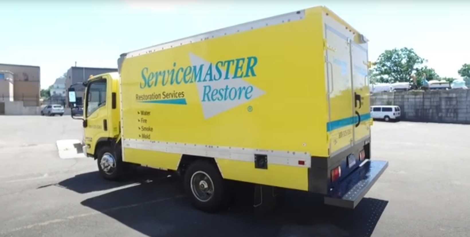 ServiceMaster Restoration by Wills Company Profile