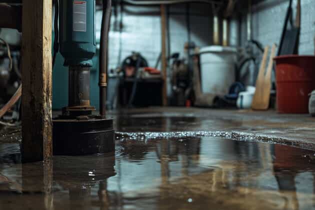 What to Do When Your Basement Floods | Homeowner Guide