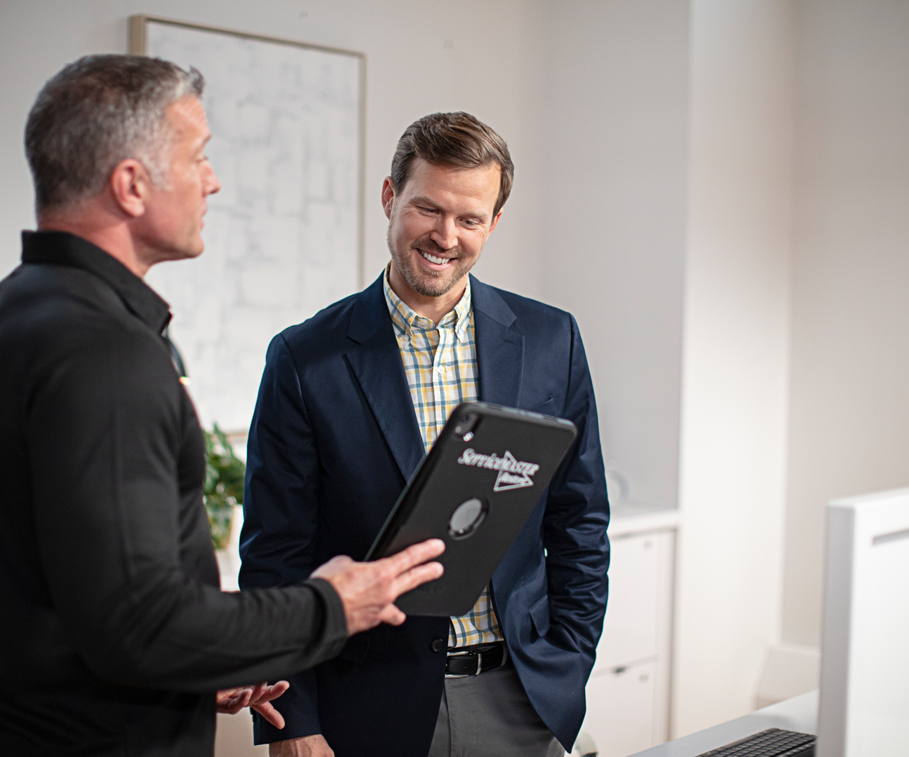 ServiceMaster Restore - Reviewing Insurance Coverage