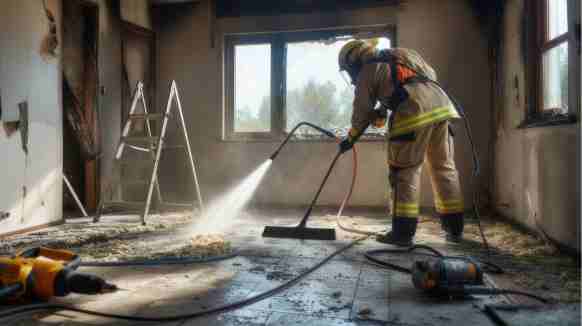 How to Get Rid of Smoke Damage Odors in Your Home