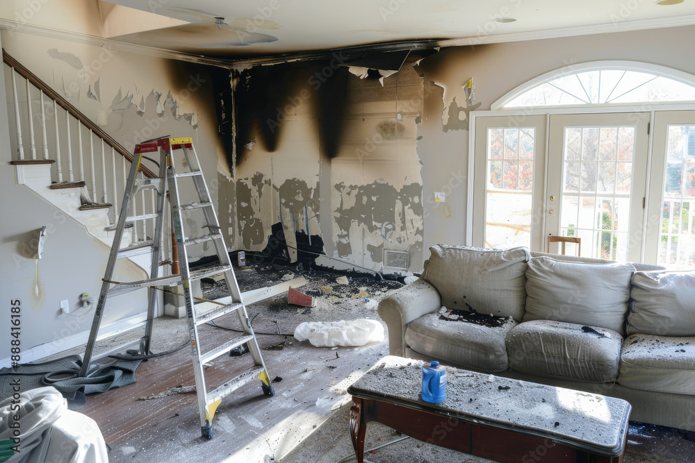 7 Fire Damage Cleanup and Restoration Tips | Kalamazoo, MI