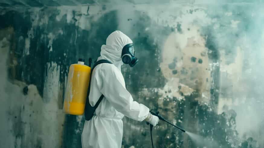 Toxic Mold Warning Signs and Solutions | Staten Island, NY