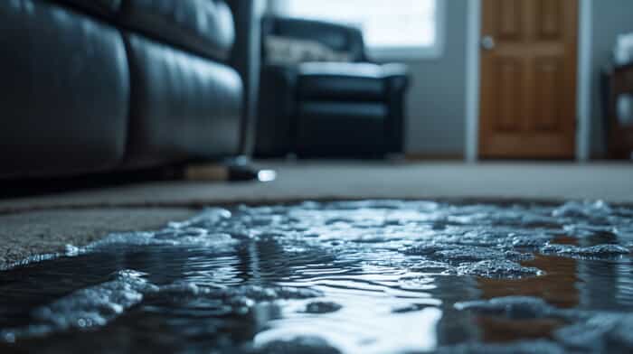 Carpet Water Damage Repair Guide | Arlington, WA