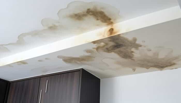 How to Fix Water Damaged Ceiling Guide | Rochester, MN