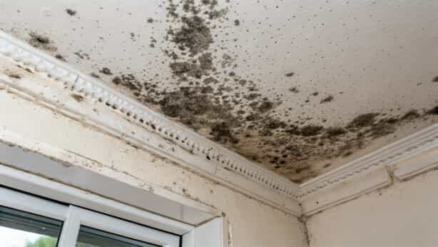 Humidity and How Wichita's Weather Can Cause Mold Damage