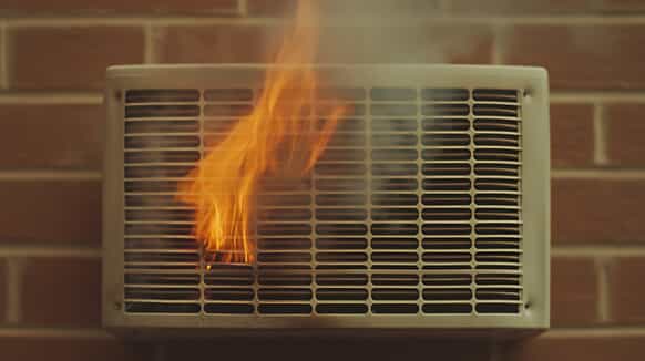 How Fire Affects HVAC in Commercial Buildings | Topeka, KS