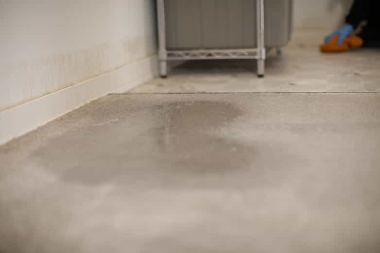 How to Clean Concrete Basement Floor After a Flood