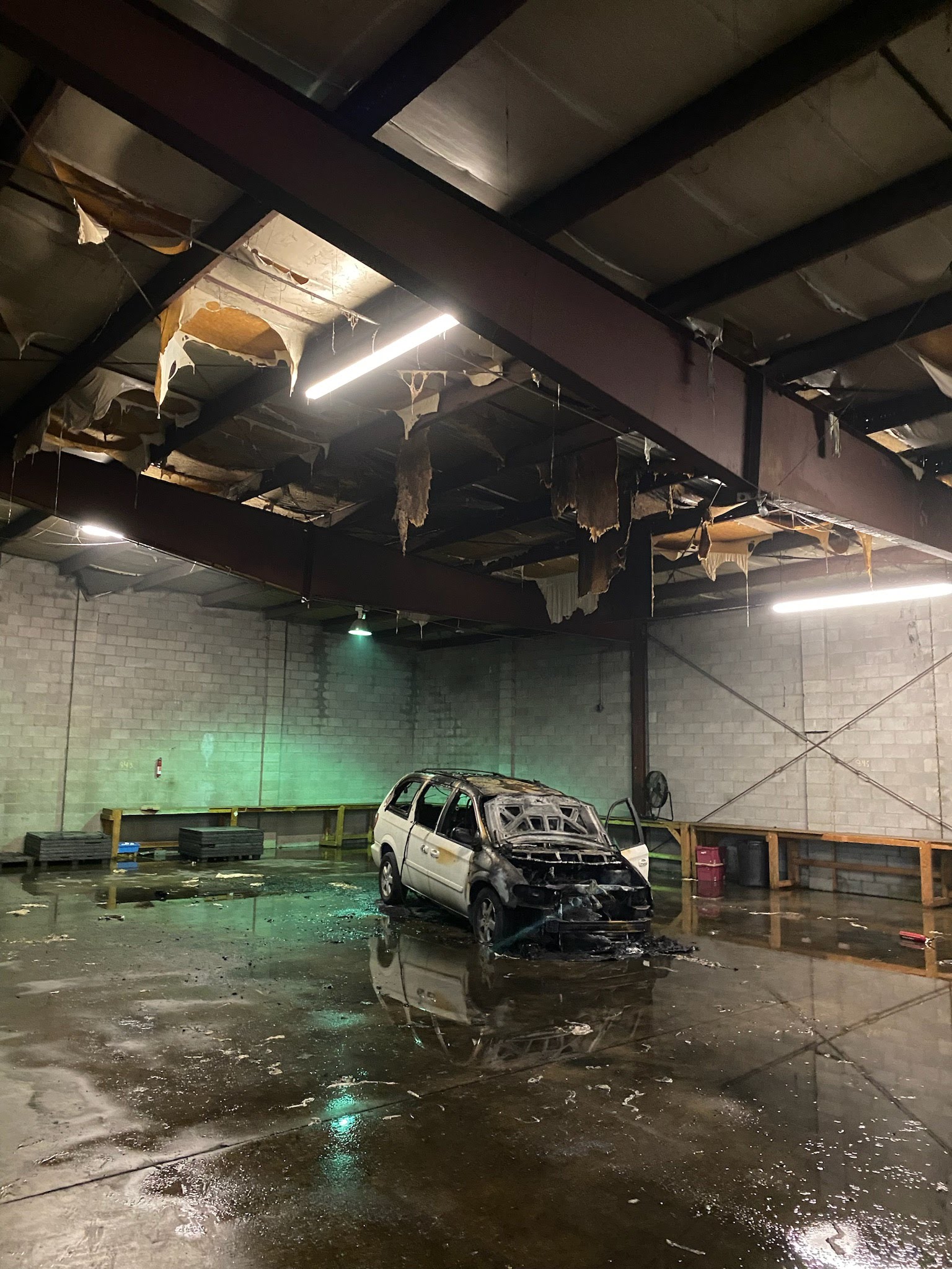 ServiceMaster Restoration by David | What Should I Do After A Fire?