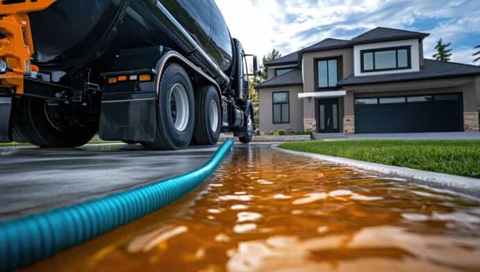 Sewage Backup in the Basement: First 30 Minutes