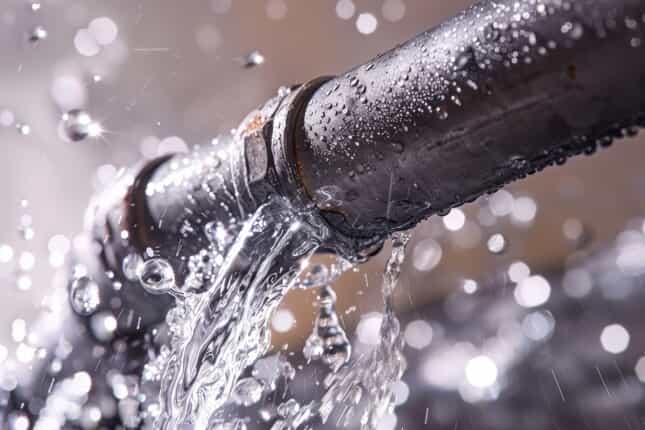 Plumbing Failures Causing Water Damage | Manhattan, KS