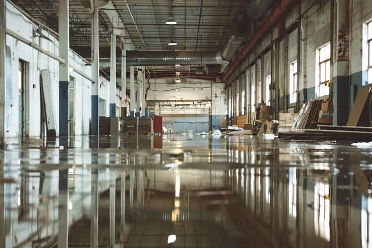 Employee Safety After Water Damage in Metairie, LA