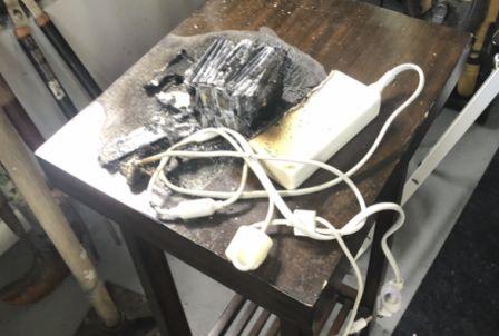 Protect Your Home from Lithium-Ion Battery Fire Damage
