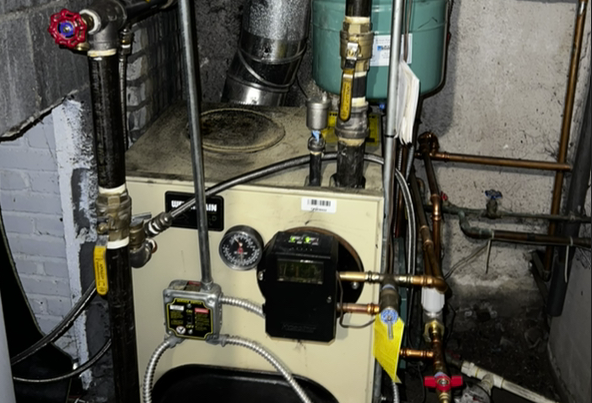 Protect your home from the aftermath of puff backs