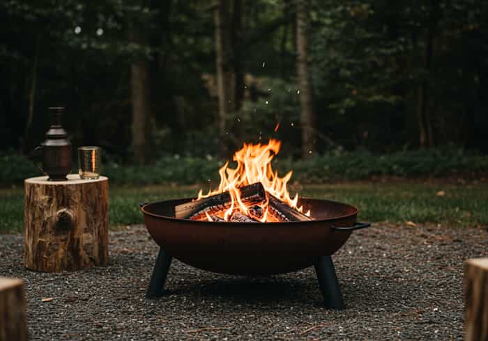 Outdoor Fire Prevention Tips | Sandwich, MA