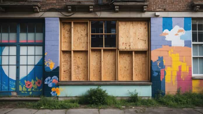 Why Property Owners Need Boardup Services After a Fire