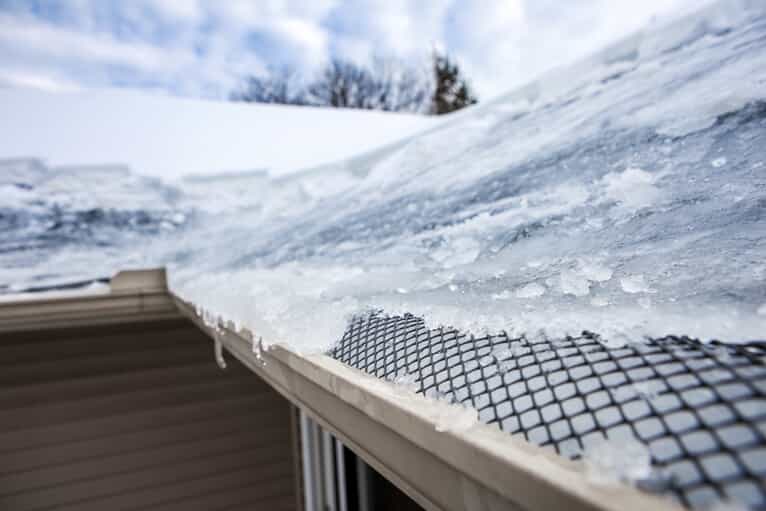 Snow on Your Roof: How It Leads to Water Damage | Herber City, UT
