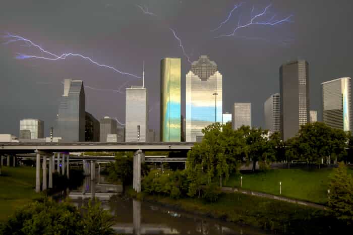 Preparing Houston Businesses for Spring Storms | Houston, TX