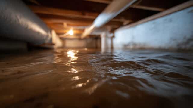How Tropical Storms Impact Crawl Spaces in Fort Myers Homes